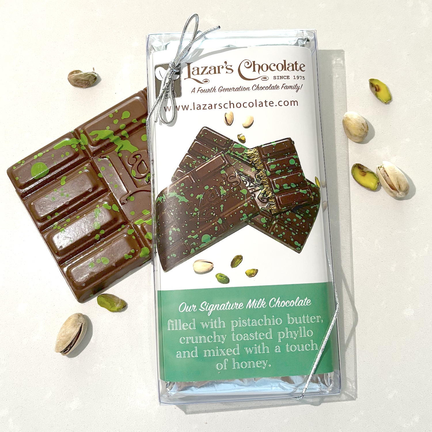 Lazar's Chocolate