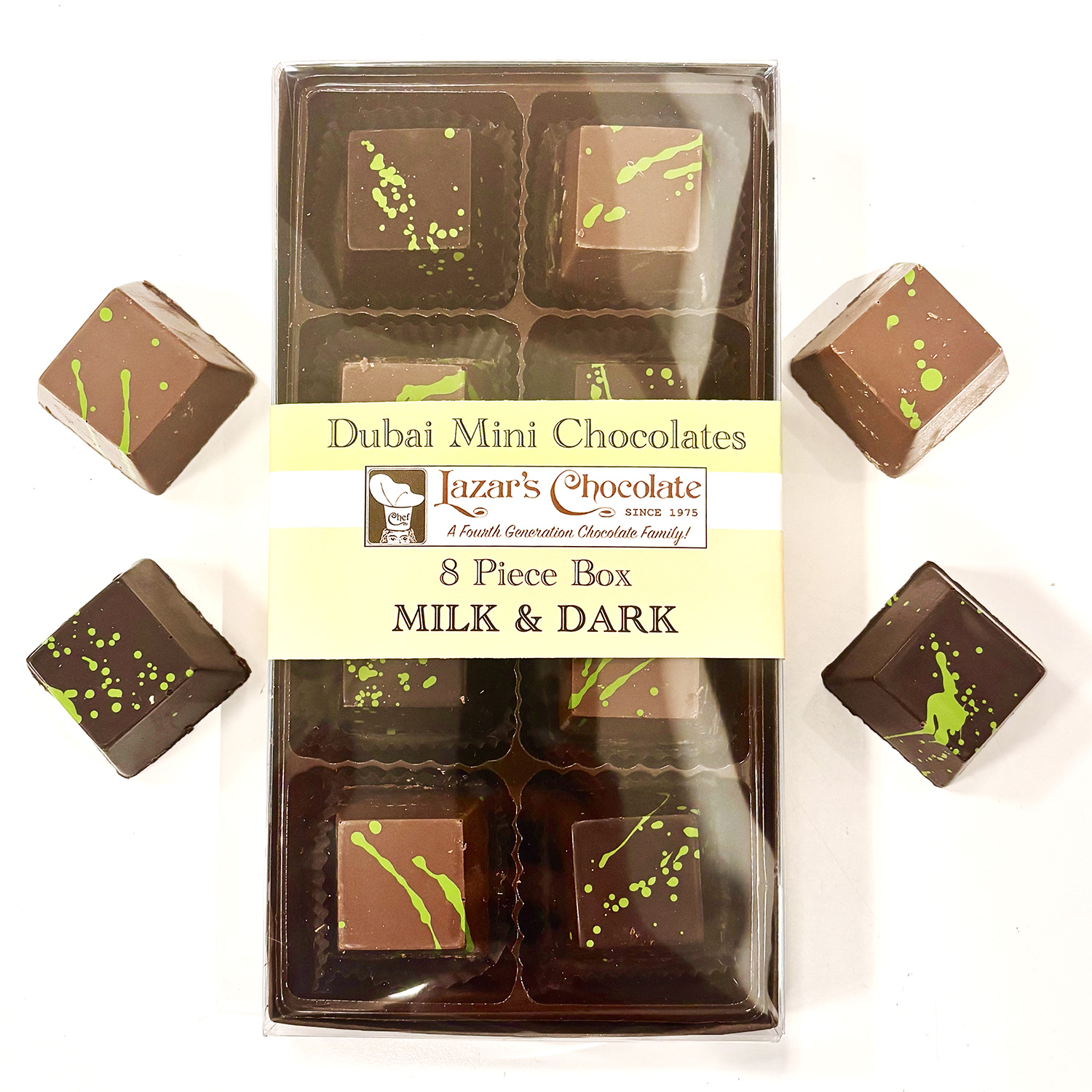Lazar's Chocolate