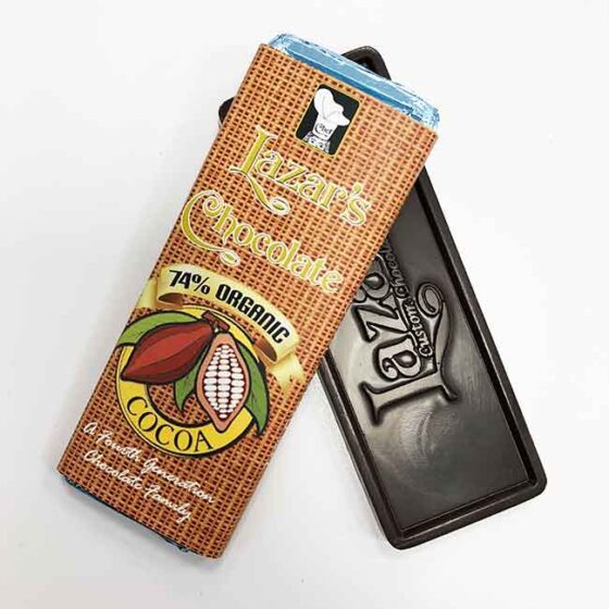Lazar's Chocolate